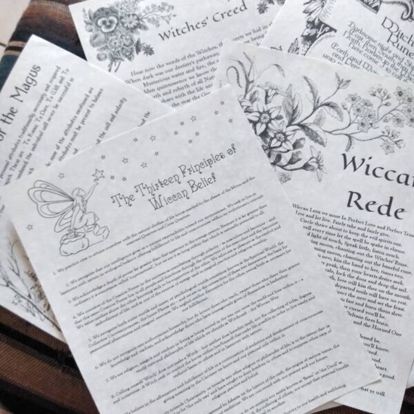 How to Cast Spells, Spell Casting Guide, Wiccan, Witchcraft, Cast ...