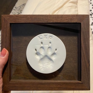 Set of 3 Hexagon Shadow Boxes Made From Oak - Etsy