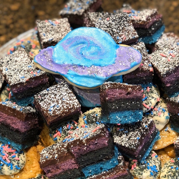 Saturn Cookie and Fondant Cutter - Etsy