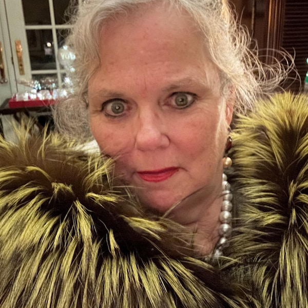 Luxurious Arctic Fox Fur Stole Big Fur Scarf Pure White Collar Top ...