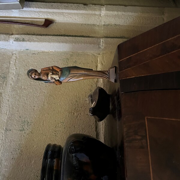 Anton Pieck Art, Rare Large Vintage 6 Color Lithograph by Anton Pieck ...