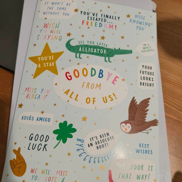 School Memories Notebook Class of 2023 Gift Year 6 Leavers Book for ...