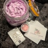 Natural Skin Care Sample Pack | Seven Different Scents | Whipped ...