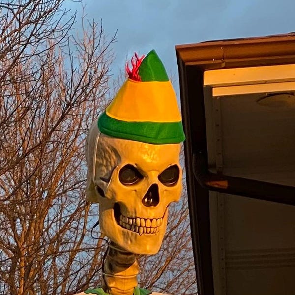 Giant Top Hat for 12 Foot Skeleton Pilgrim Thanksgiving Novelty Holiday ...