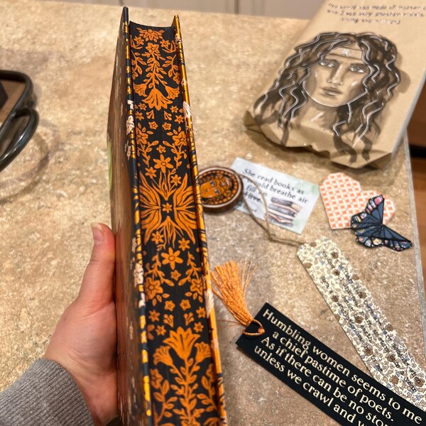 Song of Achilles by Madeline Miller | Fore-edge Book Painting ...