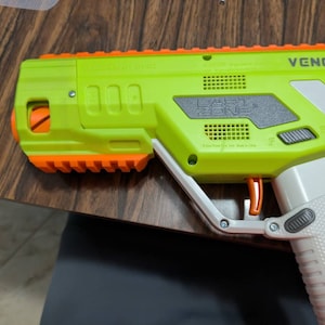 Nerf Rival Pathfinder Inline Barrel Upgrade Kit - Etsy