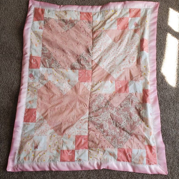 Ribbon Box Quilt Kit Custom Curated - Sew Romantic - Art Gallery ...