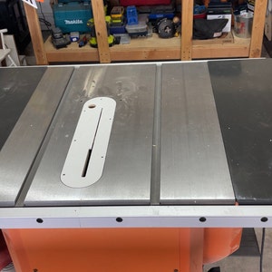 RIDGID R4560 3 Pack With Dado Zero Clearance Inserts - Etsy Canada