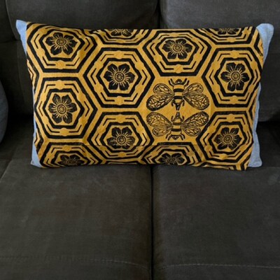 Floral Alphabet Poster - Etsy