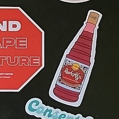 Finjaan Qahwah Arabiyah Sticker Qahwah Arabiyah Sticker - Etsy