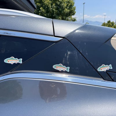 Alta Sticker - Etsy