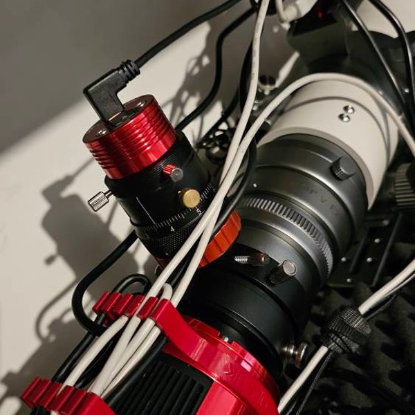 ZWO ASI Air Guide Scope Mount ASI Air Pro/plus/mini - Etsy