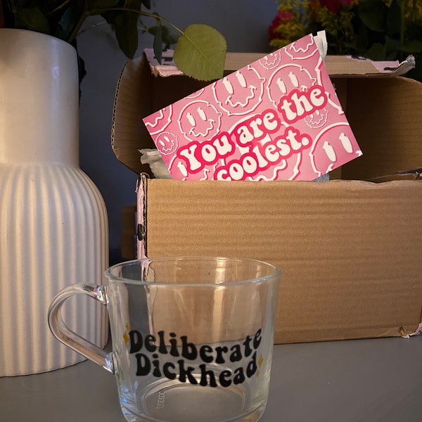 Do It Now Cry About It Later A5 Notepad | to Do List Style Memopad ...