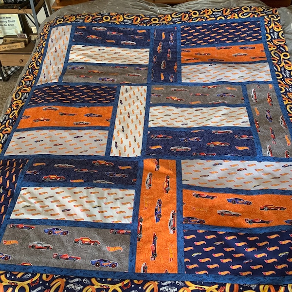 The Big Easy Quilt Pattern PDF Version, Cuddle Cat Quiltworks CCQ058 ...