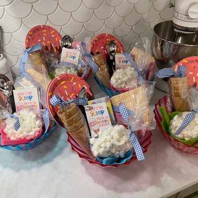 Ice Cream Teacher Appreciation Sign, 8x10 Printable Appreciation Print ...