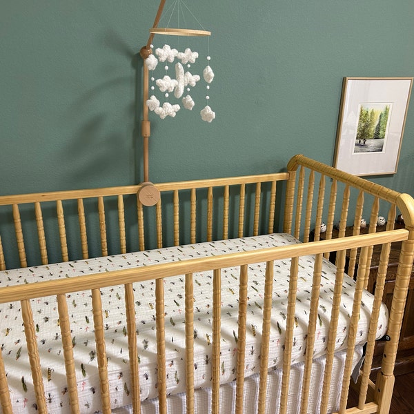 Baby Shower Decorations Gender Neutral - Garland - Sage Green Gingham ...