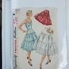 Vogue 2832 Vogue Patterns American Designer Edith Head Misses Dress Out ...