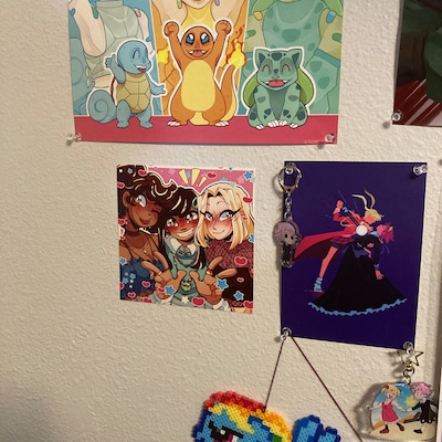 The Host Club Fan Art Print - Etsy