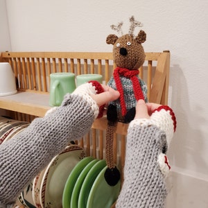 Adorable Noah's Ark Ripple Baby Blanket Throw and Hat | Etsy