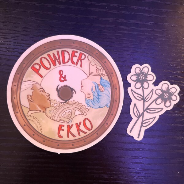 Violet’s Dagger Sticker | Fourth Wing Sticker | Waterproof Sticker ...