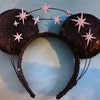 PREORDER 4-6 WEEKS Star Halo Crown Mouse Ears by Le Petit Mouse Hedy ...
