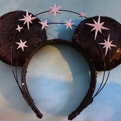 PREORDER 4-6 WEEKS Star Halo Crown Mouse Ears by Le Petit Mouse Hedy ...