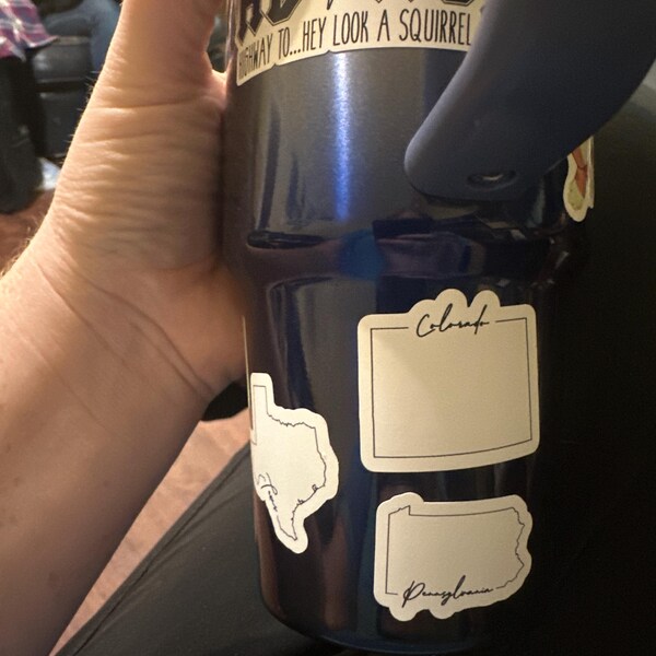 Hello I'm Jake From State Farm Sticker - MacBook Stickers | Laptop ...