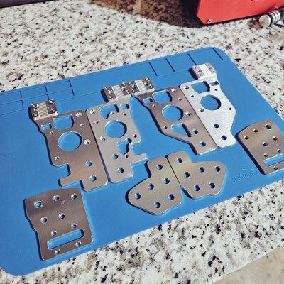 Metal Voron Tap for 9mm Belts CNC Voron Tap - Etsy