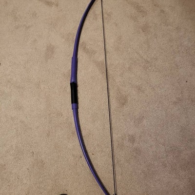 Functional PVC Take-down Longbow - Etsy