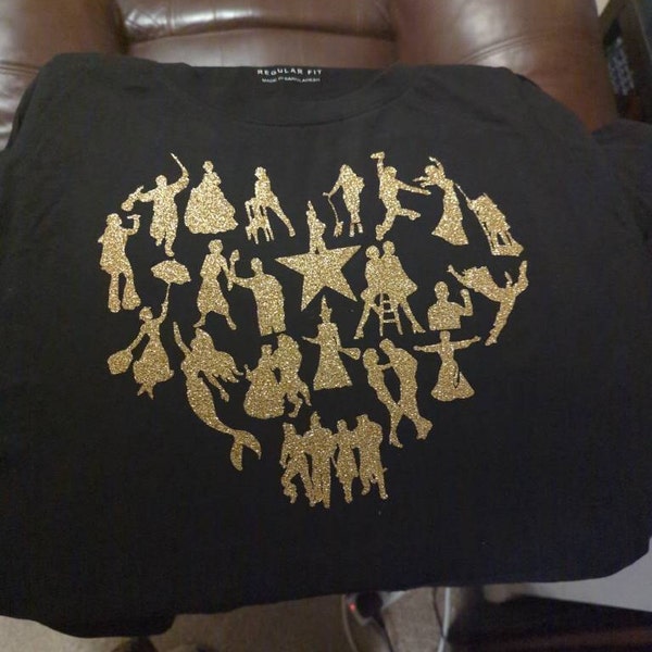 Wicked Elphaba Broadway Silhouette Vector PNG JPG SVG Cutting File for ...