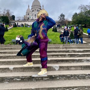 Vintage MCM Mid Century Moses and Ten Commandments Statue Arnold ...