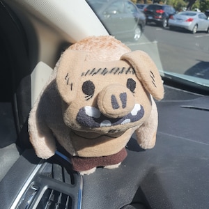 Gorb Hollow Knight Plush Toy Hollow Knight Soft Toy | Etsy