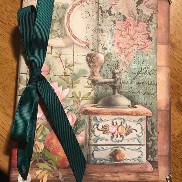 Filigree Vintage Style Fancy Book Corner Embellishments -4pc - Etsy