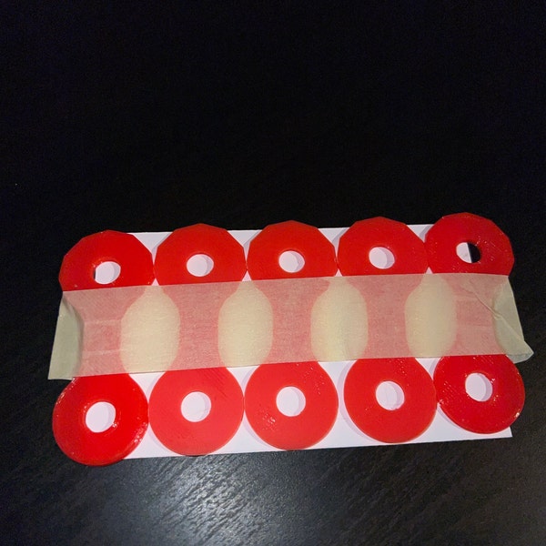 Canadian Cart Coin Keys, 3D Printed, Quarter, Loonie, Wallmart Cart ...