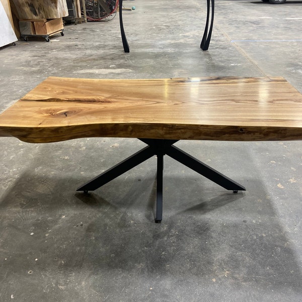 H 16 Inch, Coffee Table Legs, Spider Shape, #SS1320 - Etsy