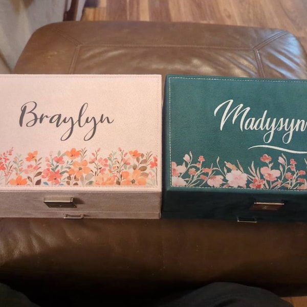 Personalized Matching Pajamas, Custom Satin Pajama, Bridesmaid Proposal ...