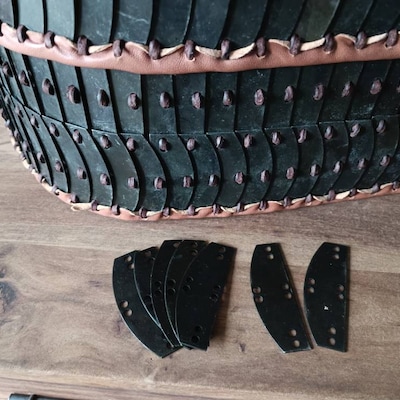 Custom Order. Inspired Hen Gaidth, Witcher Armor Full Set. Unseen ...
