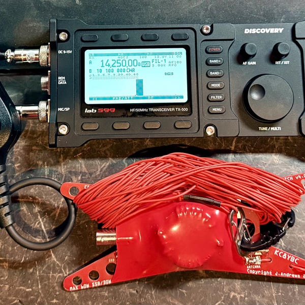 Mast Maestro Vertical/hamstick Dipole Mount - Etsy