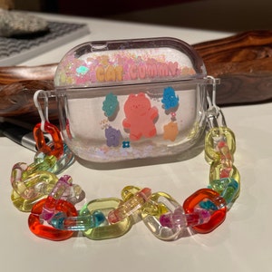 Cute Reflective Butterfly AirPod Case - Etsy