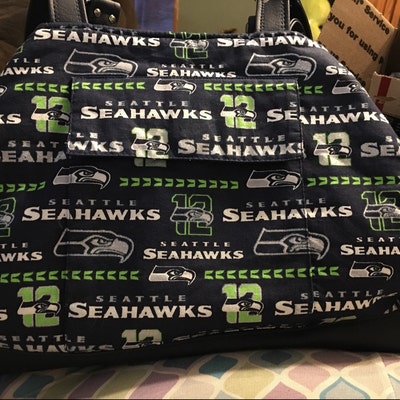 Seahawk's Brooklynn Handbag - Etsy
