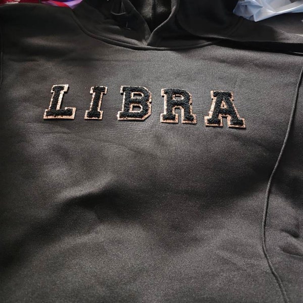 2” Varsity Letters , Chenille Patches, Iron-on - Etsy