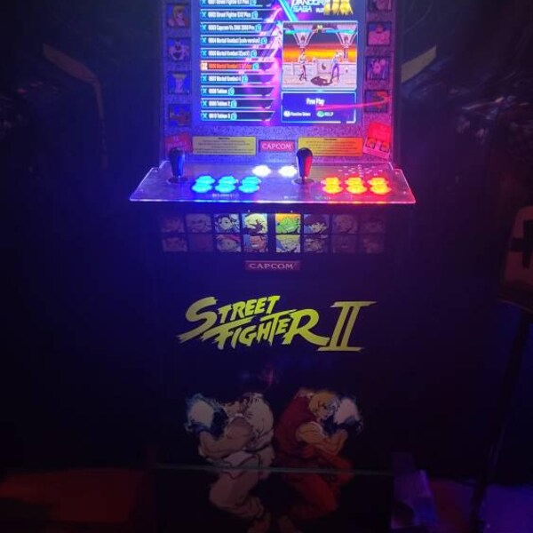 Custom Pinball Machine Wraps or Arcade Decal Wrap- 5 Piece Decal Set - Etsy