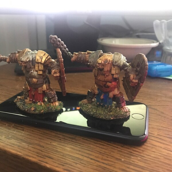 Frosthaven / Gloomhaven Painting Commission - Boardgames Miniatures - Etsy