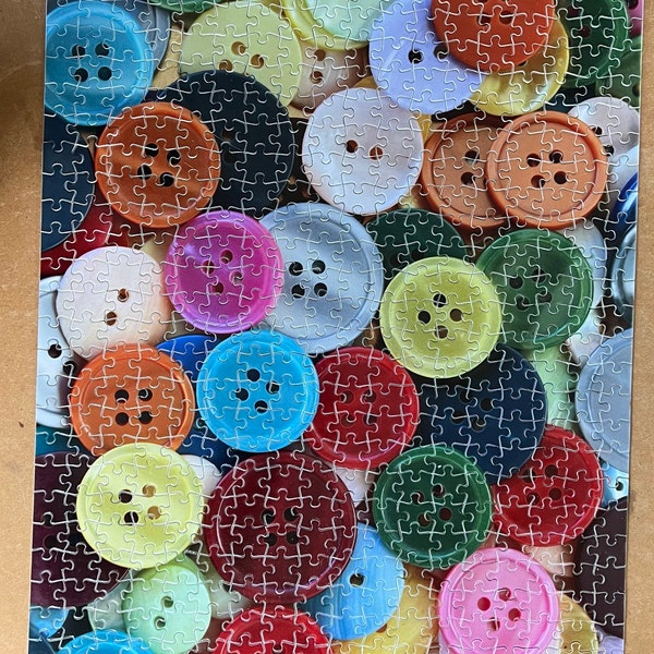 Taj Mahal 500 Piece Puzzle - Etsy