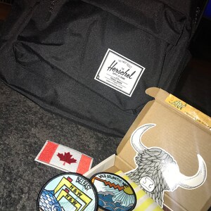 Wild Atlantic Way Patch - Etsy UK