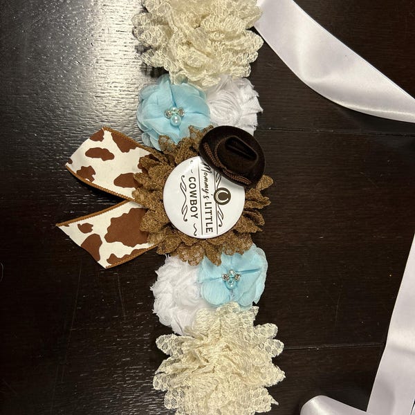 Skeleton Baby Shower Button Pins: Gothic Halloween Theme (2.25 Inches ...