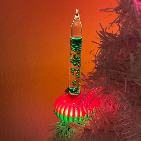 C7 Halloween Pumpkin Shooter Bubble Lights - Etsy