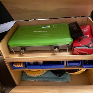 Camp Chuck Box Camp Kitchen Storage Box - Etsy