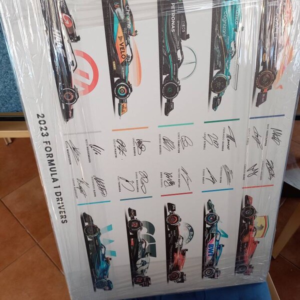 Minimalist Red Bull Formula 1 Poster Digital Download Verstappen Perez ...