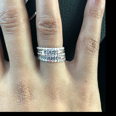 2mm-sterling-silver-stackable-name-rings-stacking-mother's-ring-layered ...